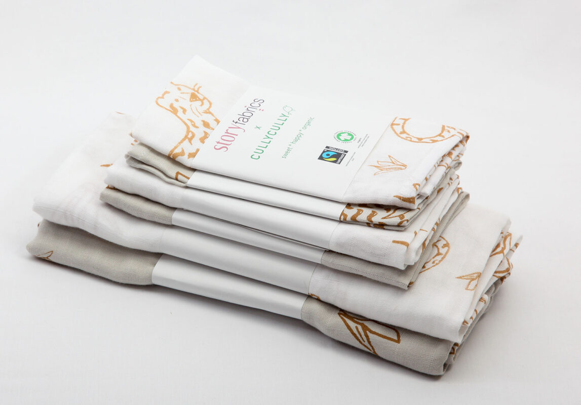 Nuschi mit Gepard – Swiss Design Market